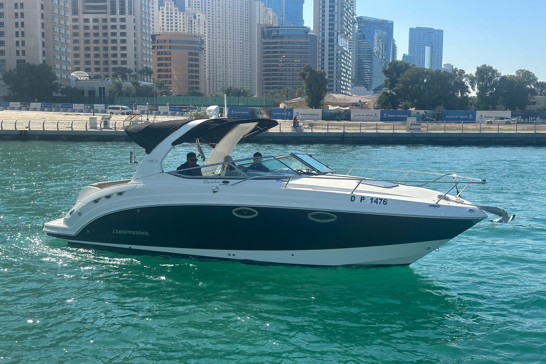 CHAPARRAL 280 - Maxoel Yachts | Superyacht Charter & Sales Dubai ...