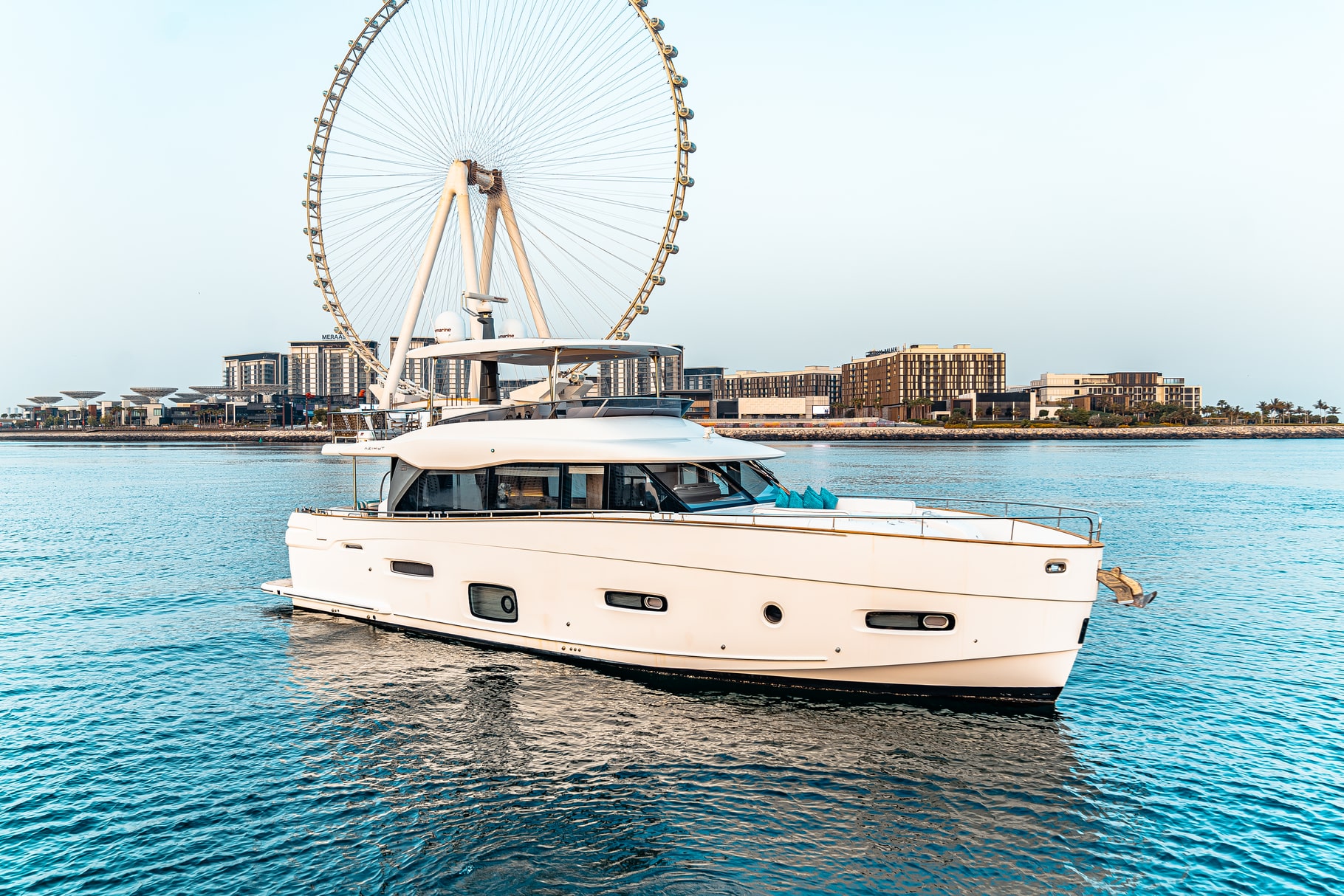 AZIMUT MAGELLANO 66 - Maxoel Yachts | Superyacht Charter & Sales Dubai ...